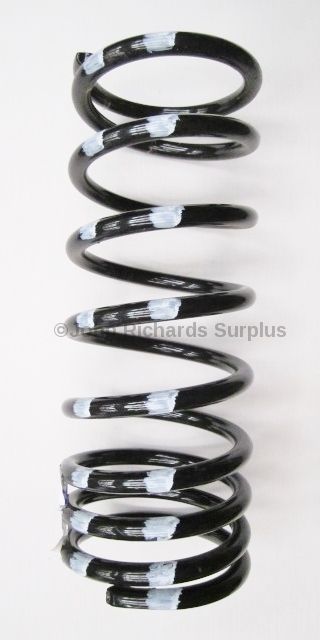Land Rover Front Suspension Coil Spring R/H NRC8044