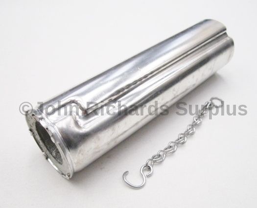 Land Rover Fuel Filler Neck Extension Tube NTC2655