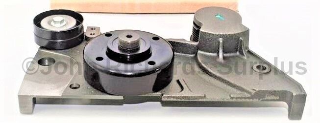 Land Rover Front Pulley Kit 2.4 Puma PQS500620