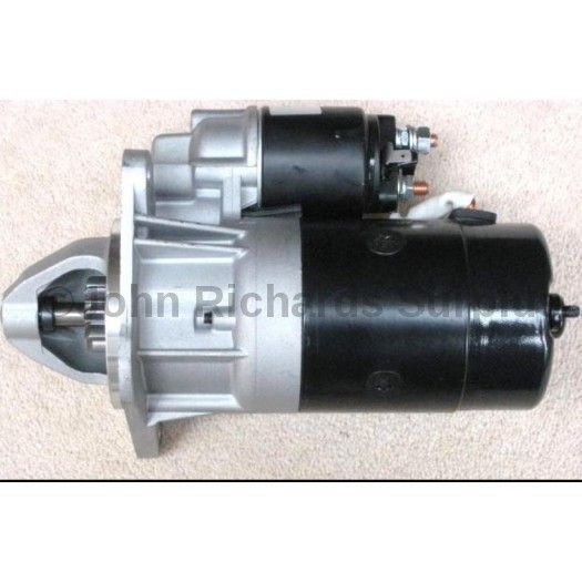 Land Rover 2.5 Diesel Starter Motor NAD500210