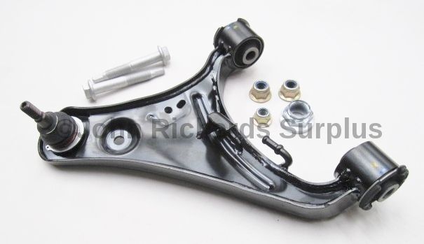 Land Rover Front Upper Stabilizer Arm With Fitting Kit RBJ500222