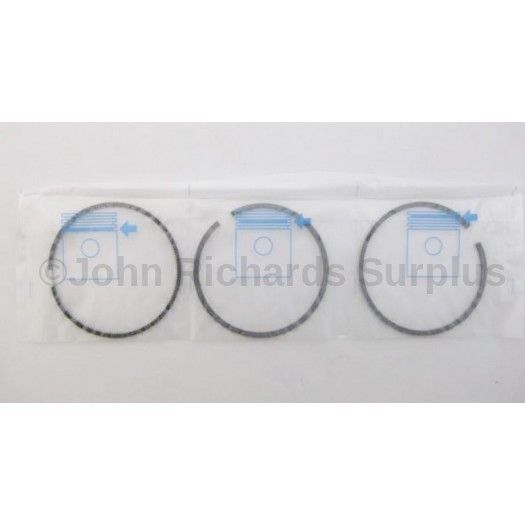 Land Rover Piston Ring Set 200 TDi STD RTC6457