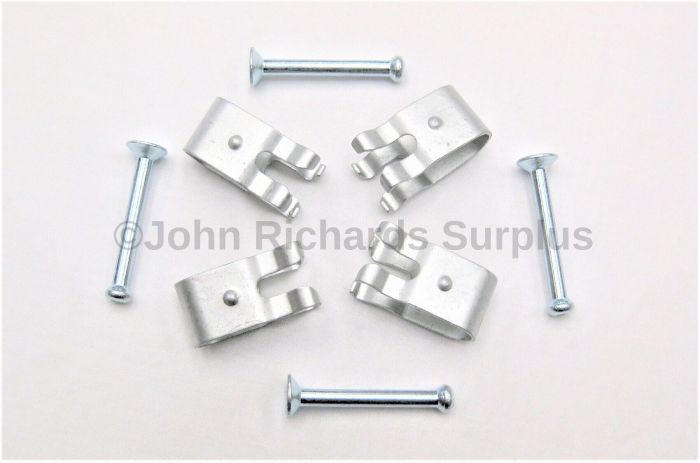 Land Rover Handbrake Shoe Retaining Kit SMN500012