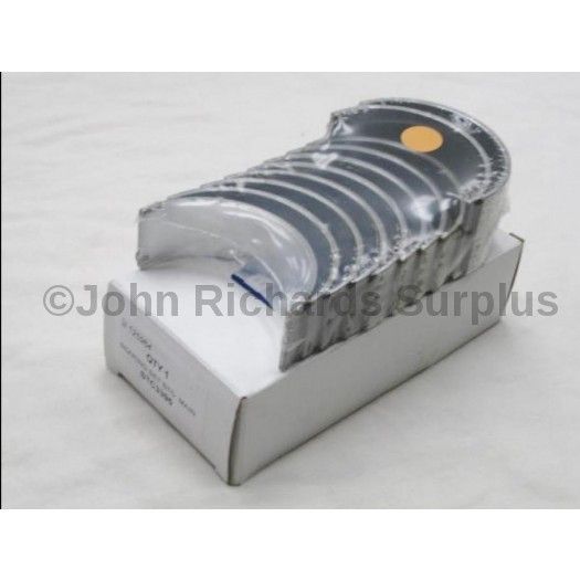 Land Rover Crankshaft Main Bearing Set STD STC3395