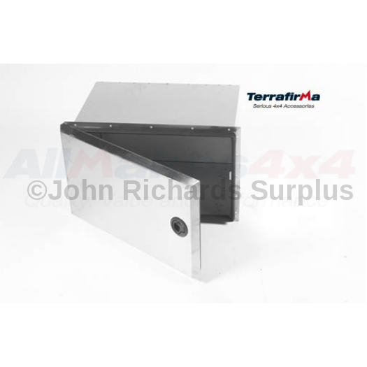 Defender 110 Terrafirma Side Storage Locker TF887 POA