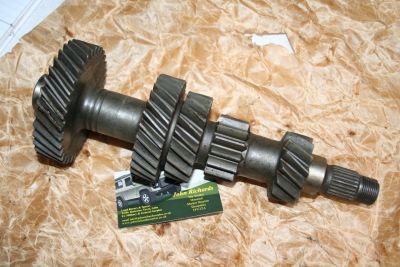 Land Rover LT77 Gearbox 1st/2nd Gear Synchroniser Assembly FTC1327