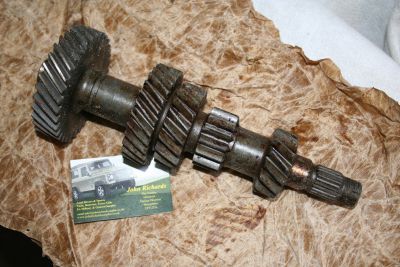 Land Rover LT77 Gearbox 1st/2nd Gear Synchroniser Assembly FTC1327