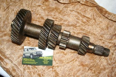 Land Rover LT77 Gearbox 1st/2nd Gear Synchroniser Assembly FTC1327