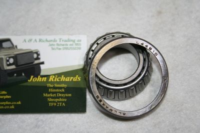 Land Rover LT77 Gearbox Second Gear FTC2461