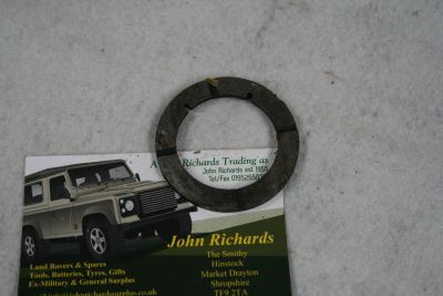 Land Rover Series Gearbox Mainshaft Locking Nut 217477