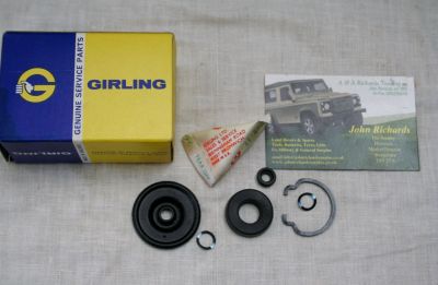 Brake Master Cylinder Repair Kit 109" CV Type 90606023