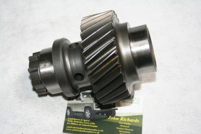 Land Rover LT230-LT85 Transfer Box Speedometer Drive housing FRC3286