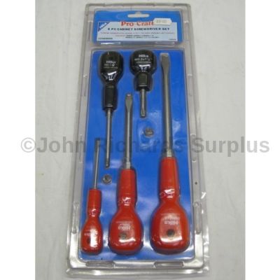 Kinzo 30 Piece Screwdriver Set