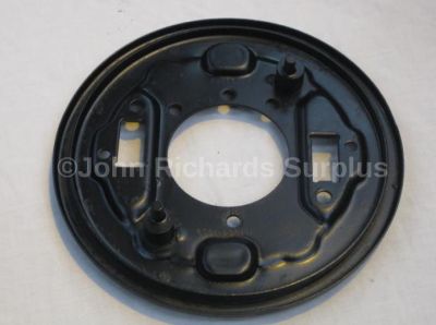Austin Mini L/H Rear Brake Backplate 17H8076