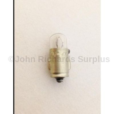 Capless Bulb 12V 3W 573289