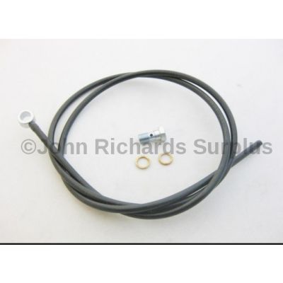 Land Rover Front Axle Breather Pipe FTC2175