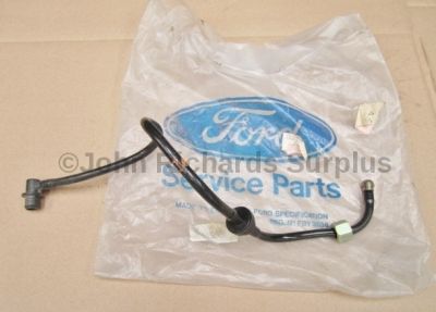 Ford V8 L/H Sump Gasket 8BA-6711-B