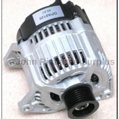 Land Rover Petrol Alternator 12V 135AMP LR072764