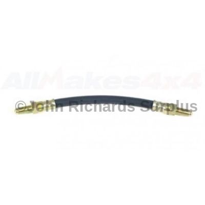 Land Rover Clutch Hose / Brake Hose Nut 1/4" 216912