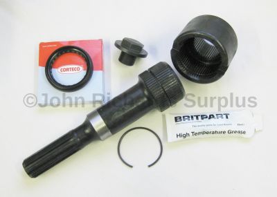 Land Rover Puma Heater Valve JQD500080