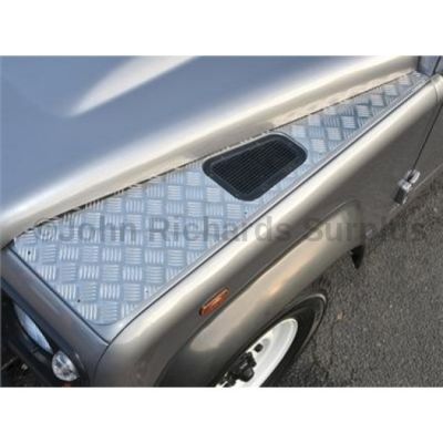 Defender Wing Top Air Intake Grille DA4001 POA