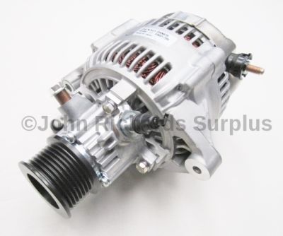 Land Rover Petrol Alternator 12V 135AMP LR072764