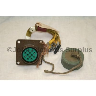 Land Rover Series Nato Socket Harness 54930150