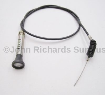 Land Rover Petrol V8 Choke Cable NTC3932