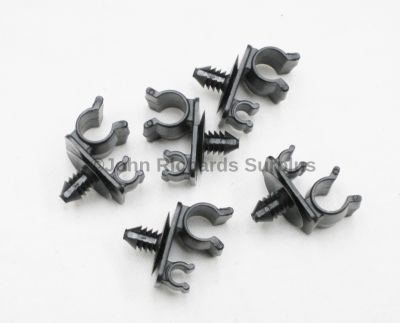 Land Rover Triple Brake Pipe Clip ADU8846L