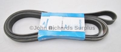 Land Rover Front Pulley Kit 2.4 Puma PQS500620