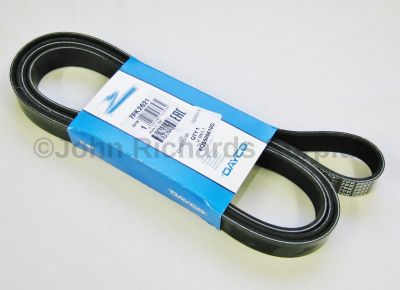 Land Rover Rear Crankshaft Seal Puma LR020610