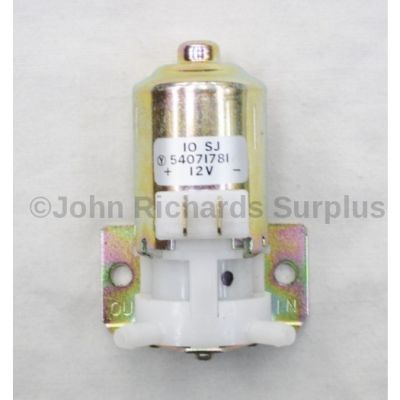 Land Rover Discovery Range Rover Windscreen Washer Pump AMR3271