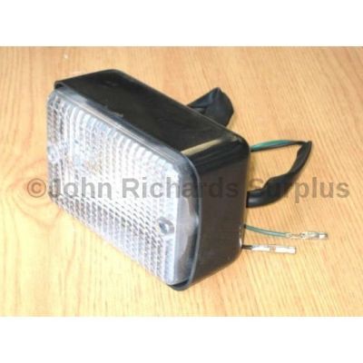 Land Rover reverse lamp and bezel assembly LRO48202