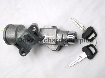 Land Rover Defender TD5 TDCI Steering Column Lock And Switch With ...