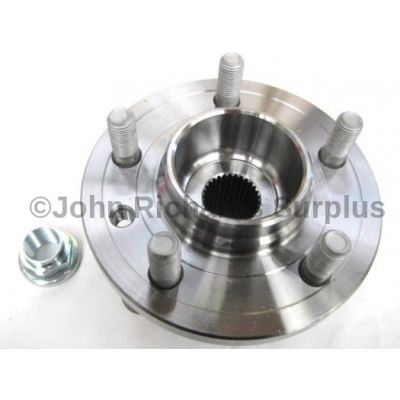 Land Rover Hub Nut RFD500020