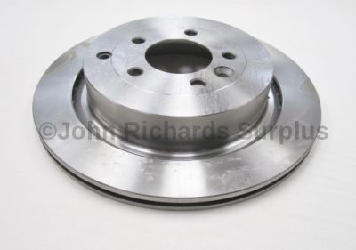 Land Rover Vented Rear Brake Disc SDB000636