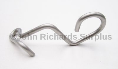 Land Rover Handbrake Cable Bracket R/H SPU500040