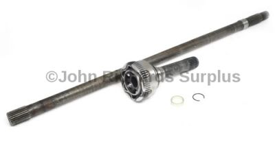 Land Rover Front Axle Drive Shaft L/H TDB500290