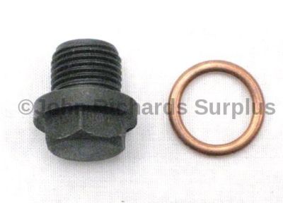 Land Rover TD5 Oil Pressure Switch NUC000020