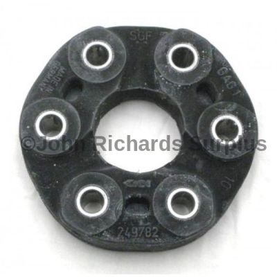 Land Rover Propshaft Coupling Bolt M12 X 65 FTC4043