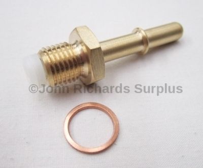 Land Rover TD5 Non-Return Valve VUB503950